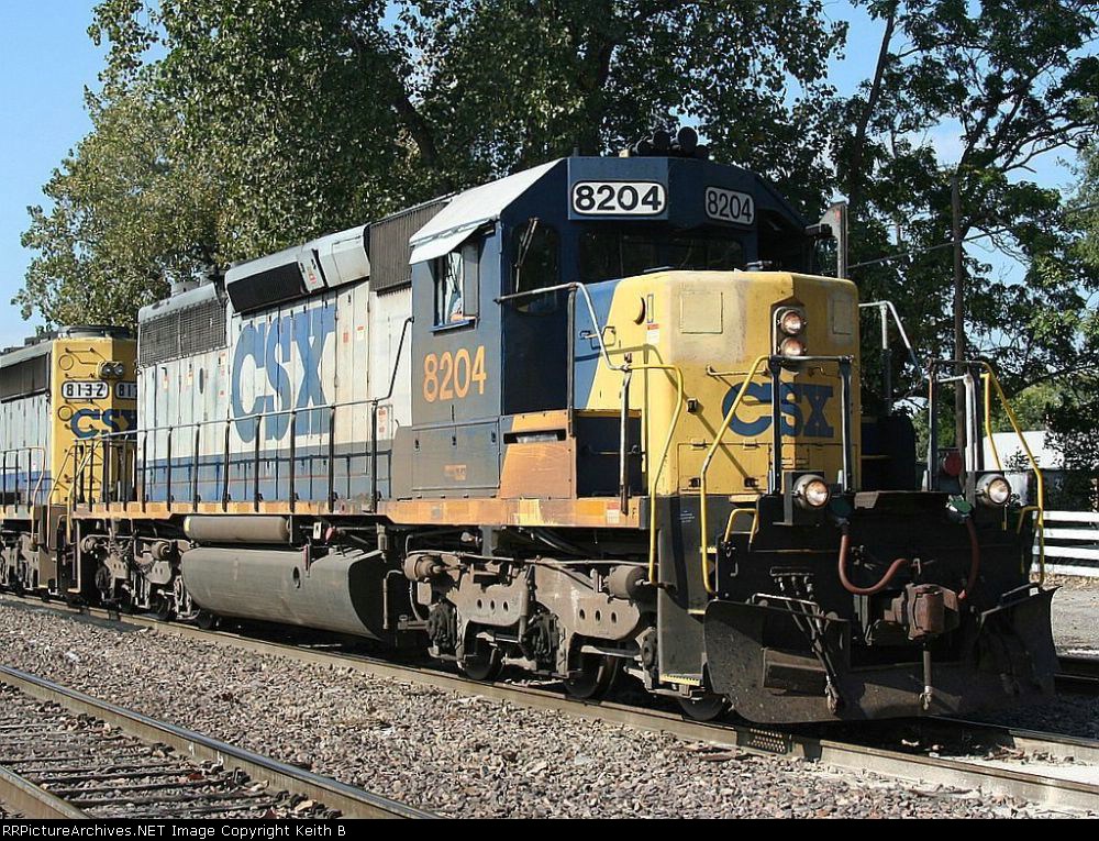 CSX 8204